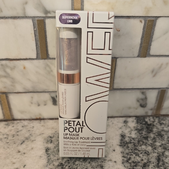 Flower | Makeup | Flower Beauty Petal Pout Lip Mask | Poshmark